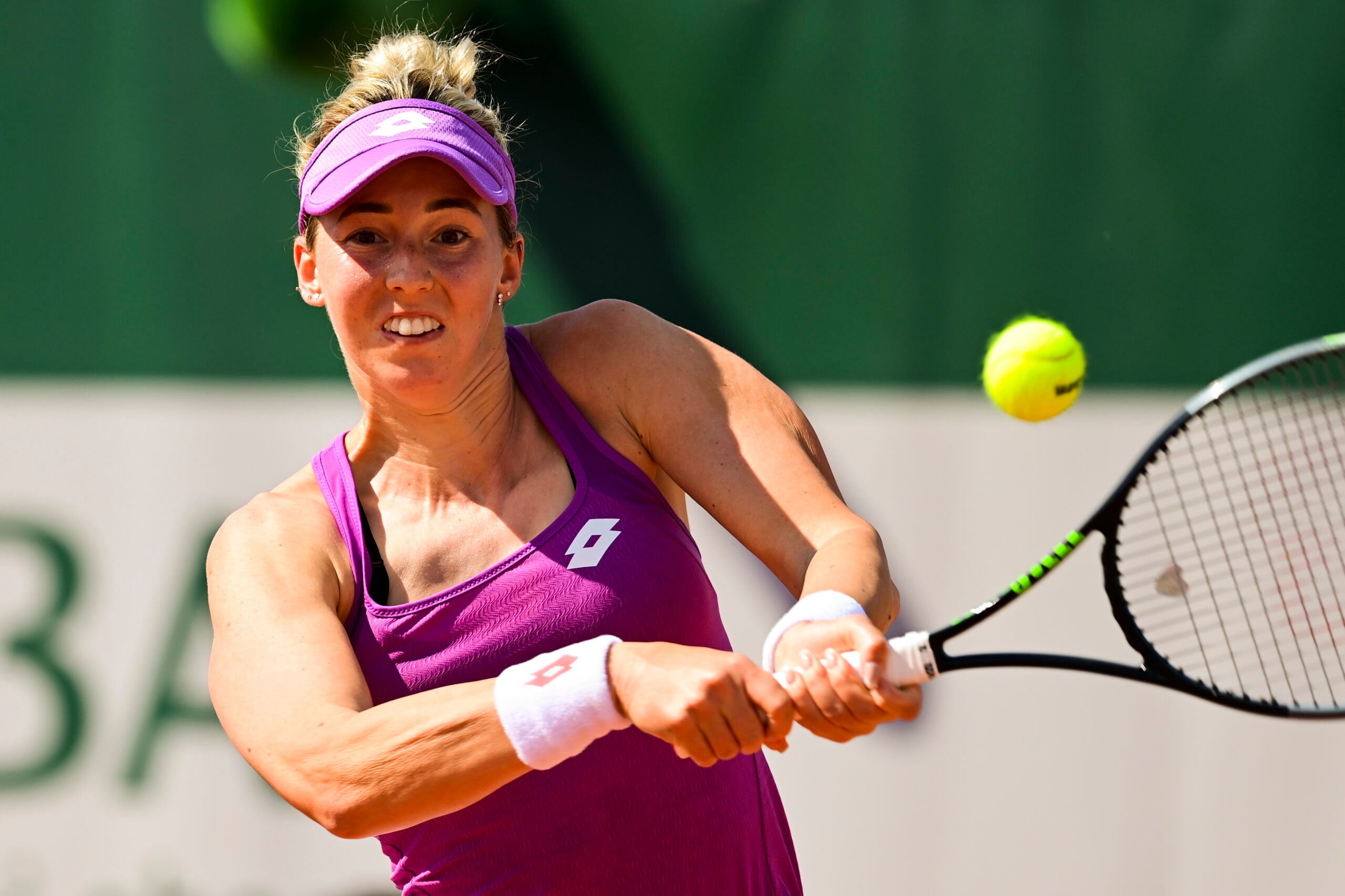 Tennis, WTA – LP Open by IND 2024: Stojanovic upends Oliynykova ...