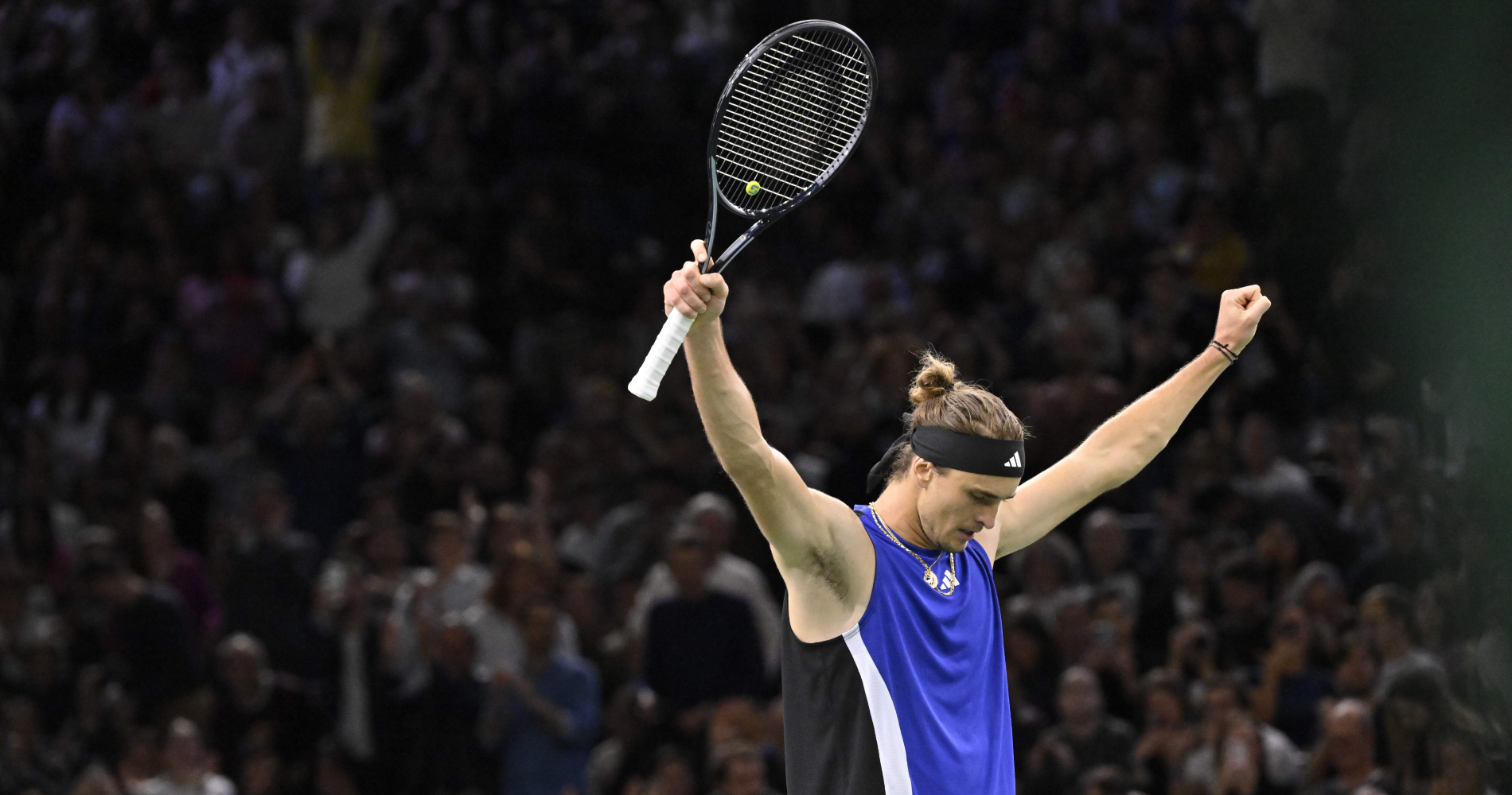 Tennis, ATP – Paris Masters 2024: Zverev wins the final against Humbert - Tennis Majors