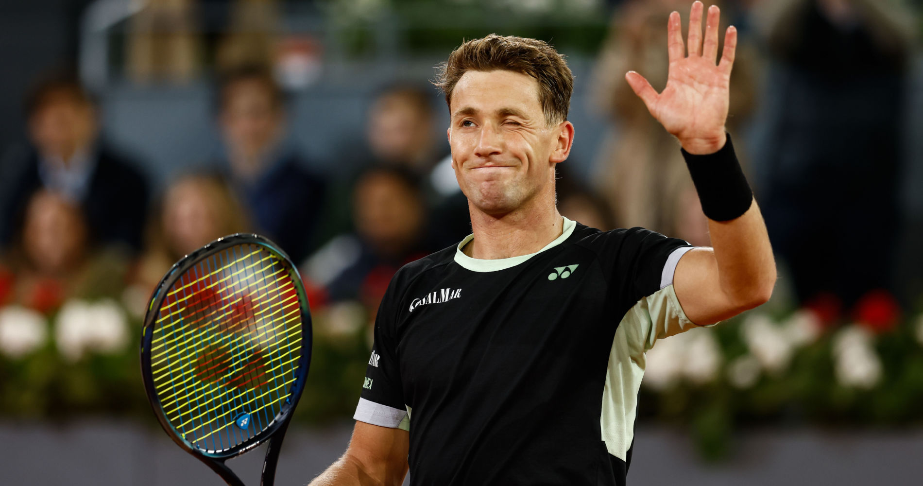 Everything you always wanted to know about Casper Ruud