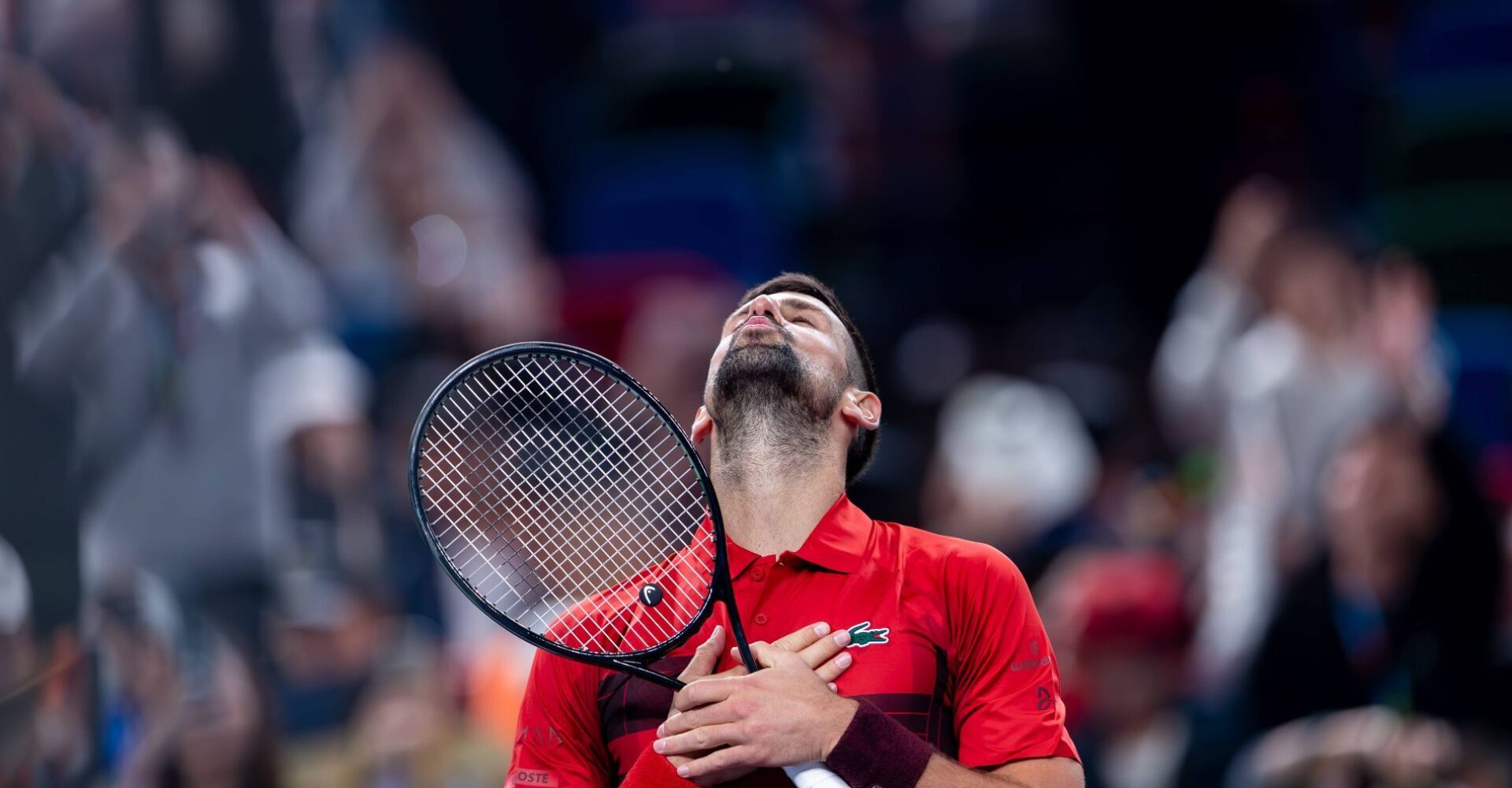Djokovic ready to bounce back in 2025 - Tennis Majors