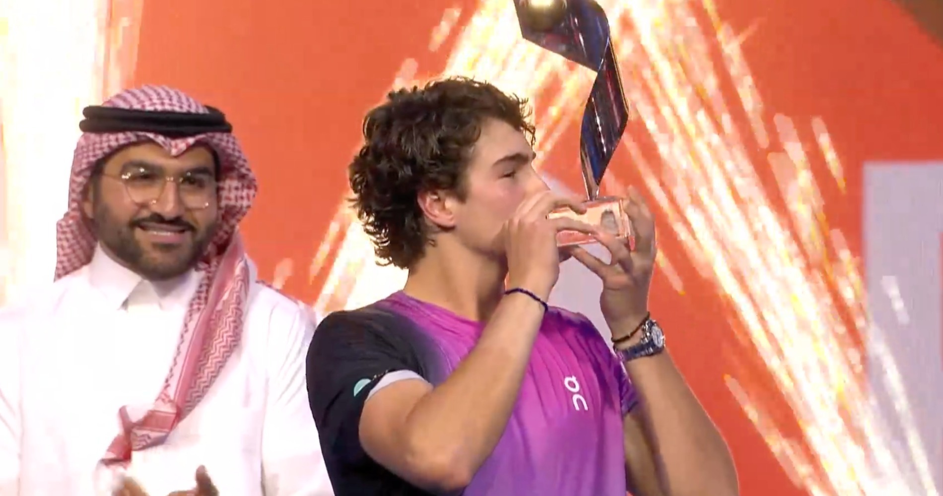 Fonseca beats Tien to win Next Gen ATP Finals - Tennis Majors