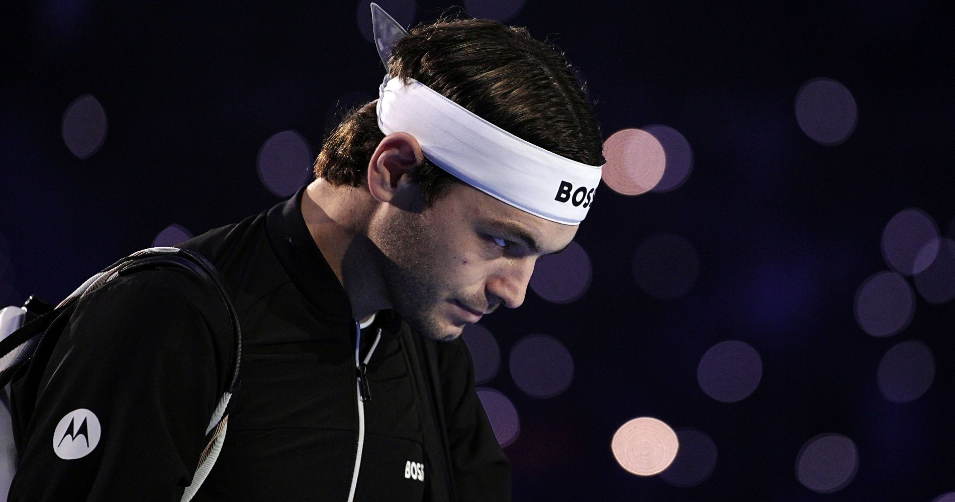 A first Grand Slam final and career-high ranking for Fritz in 2024 ...
