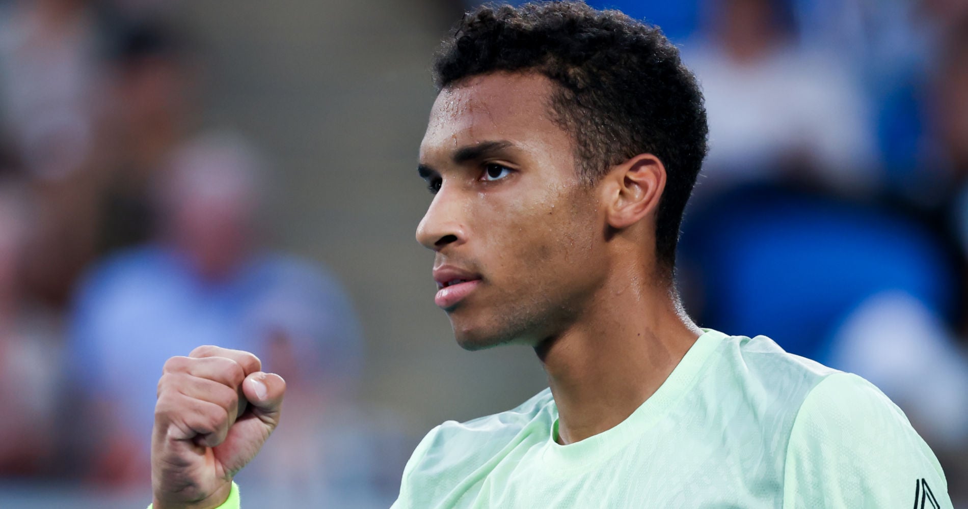 Auger-Aliassime sets sights on reaching the top - Tennis Majors