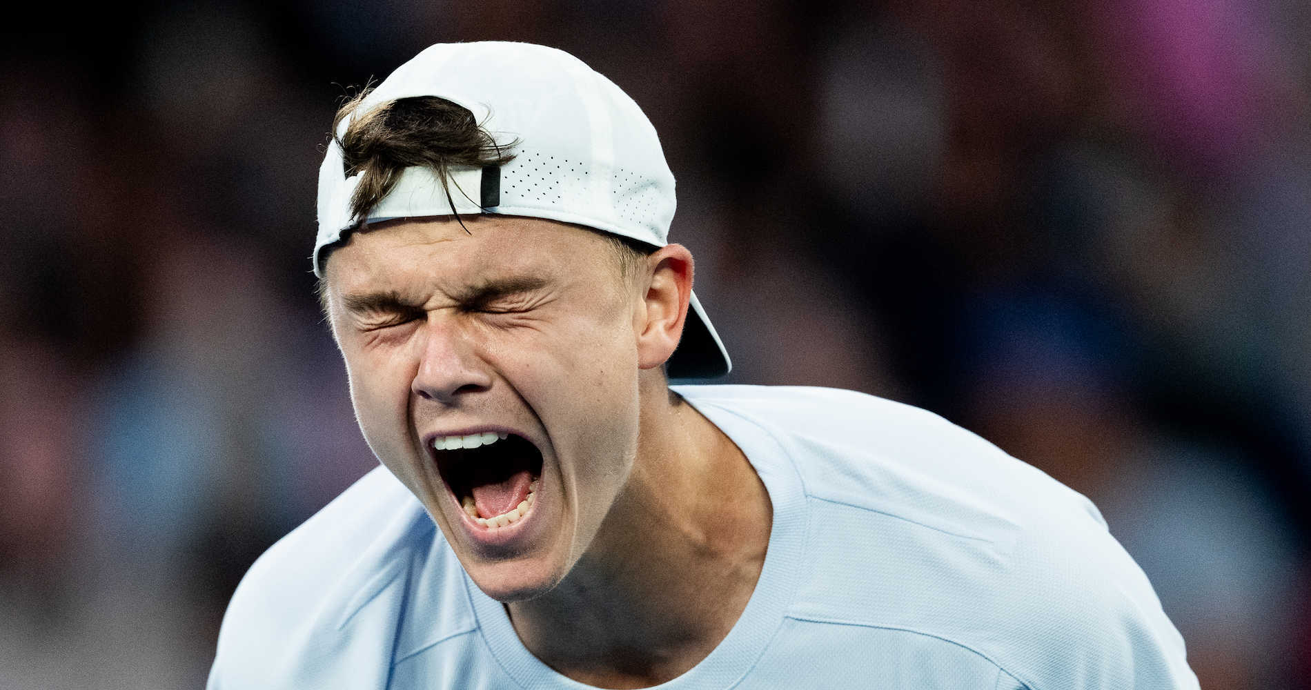 Holger Rune defeats Sonego to advance in Rotterdam - Tennis Majors