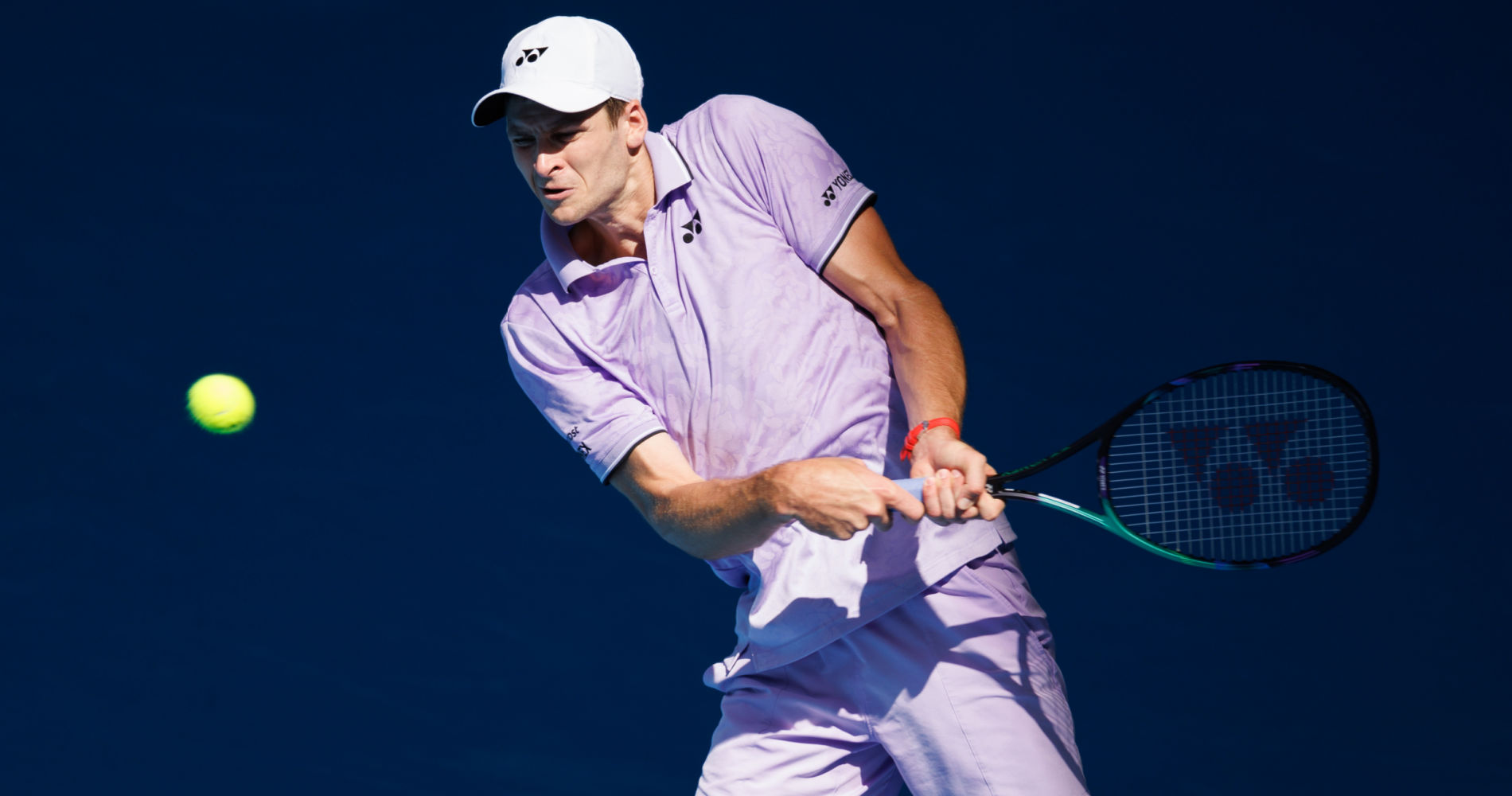 Australian Open: Hurkacz upset in second round - Tennis Majors