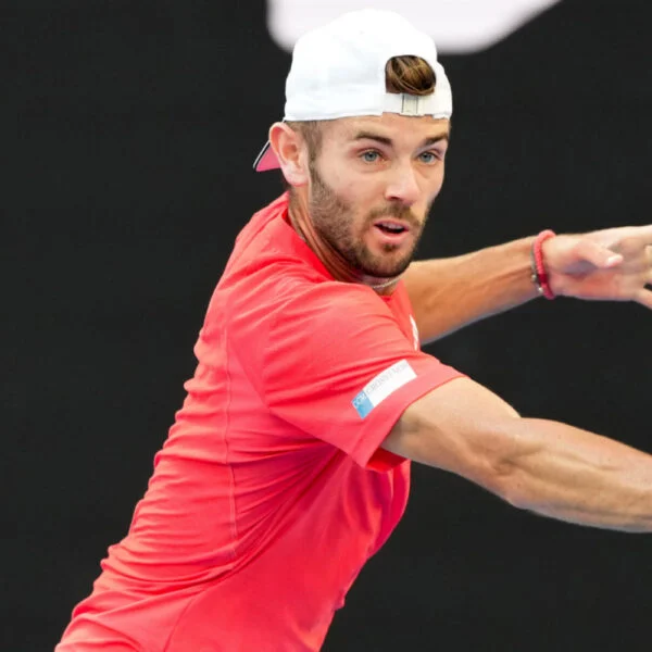 Jacob Fearnley - Tennis player - ATP - Tennis Majors