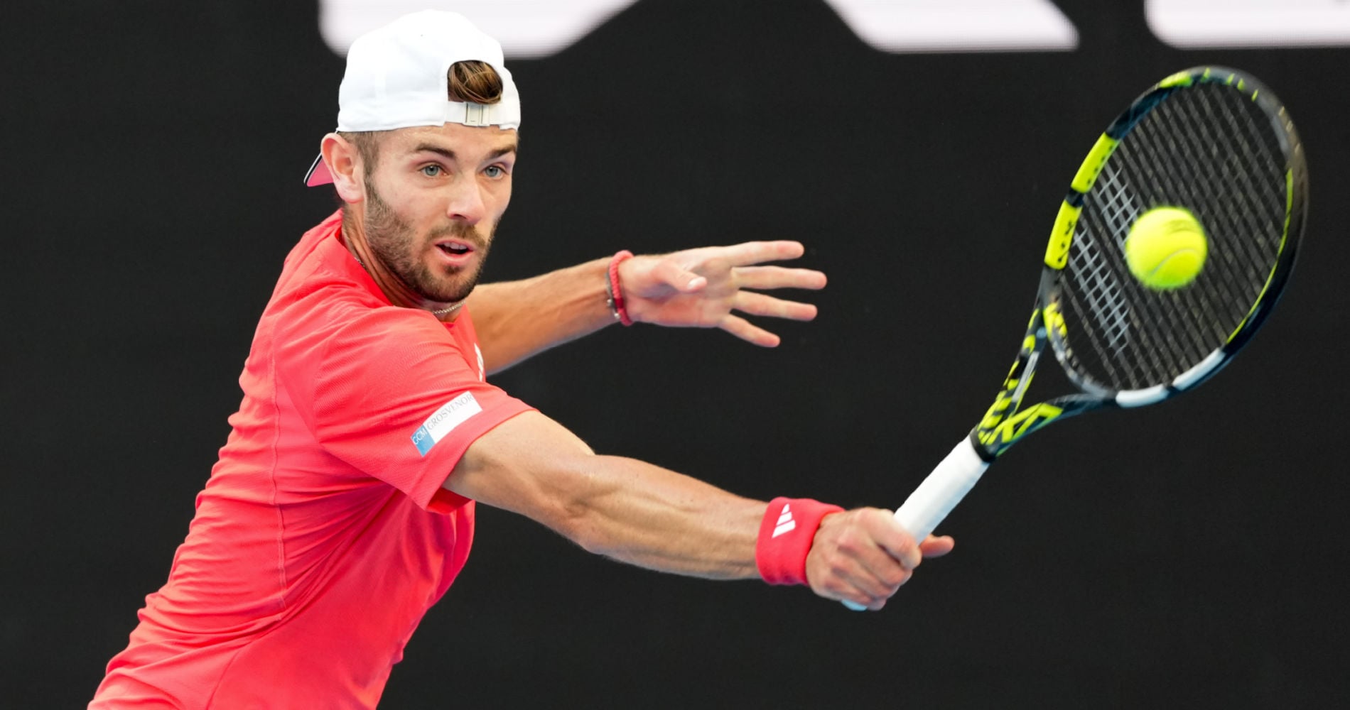 Barcelona Open: Fearnley advances to second round - Tennis Majors