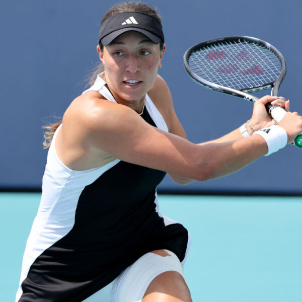 Jessica Pegula - Tennis player - WTA - Tennis Majors