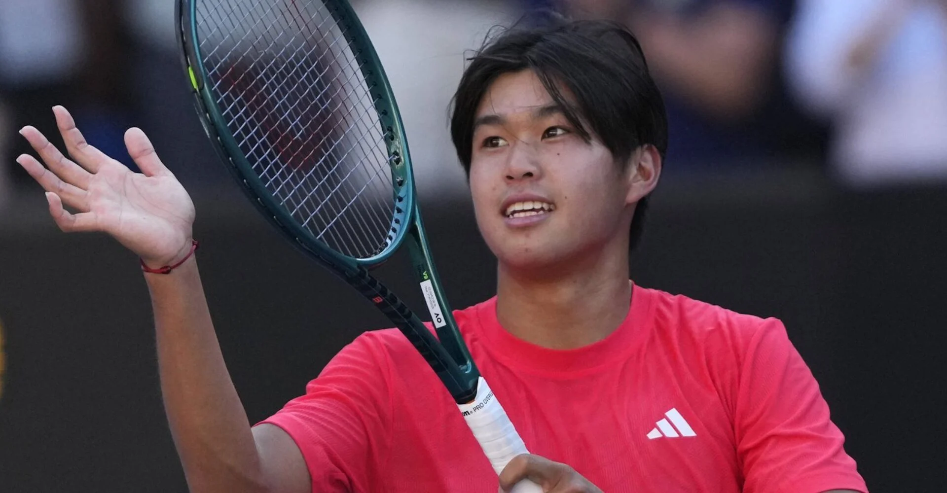 Get to know Learner Tien, a rising star - Tennis Majors
