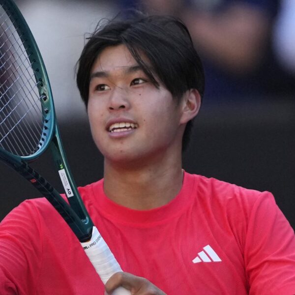 Learner Tien - Tennis player - ATP - Tennis Majors