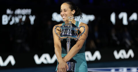 Keys on tour life as a Grand Slam champion - Tennis Majors