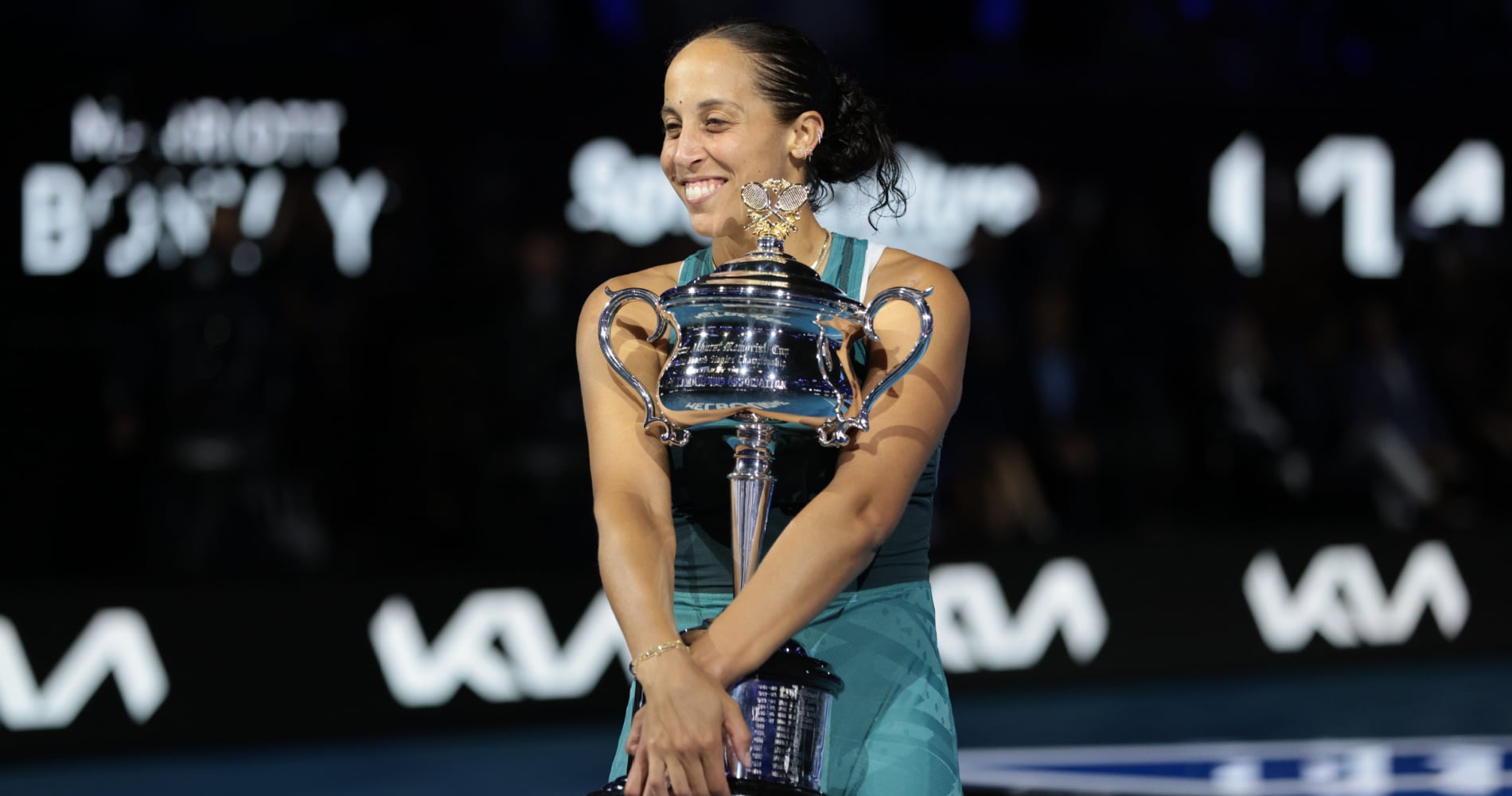 Everything you need to know about Madison Keys - Tennis Majors