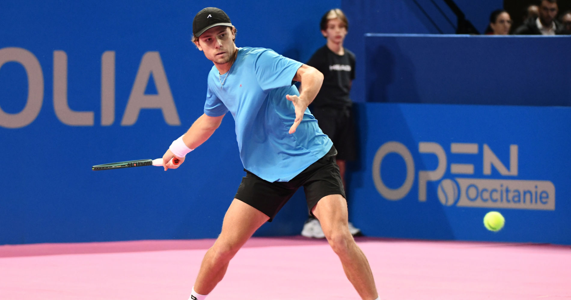 Tennis, ATP – Montpellier Open 2025: Kovacevic takes out Bublik ...