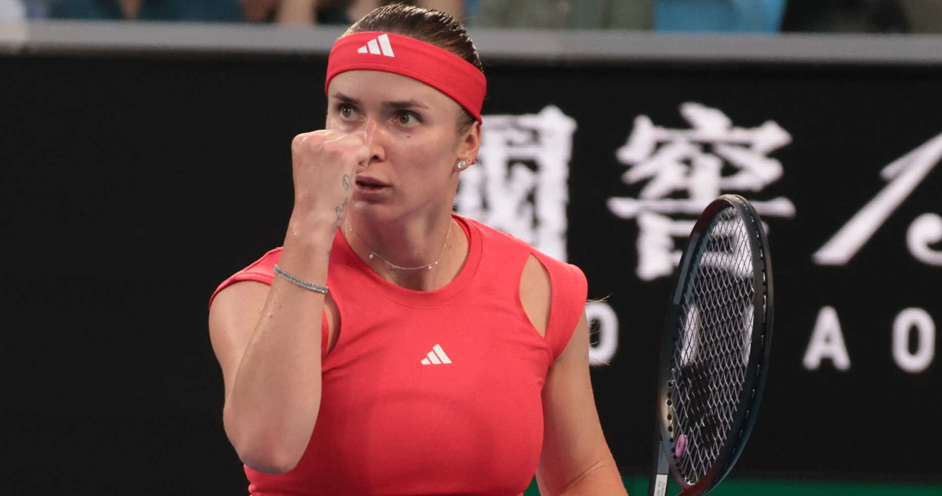 Svitolina delivers tactical masterclass to make Australian Open quarter ...