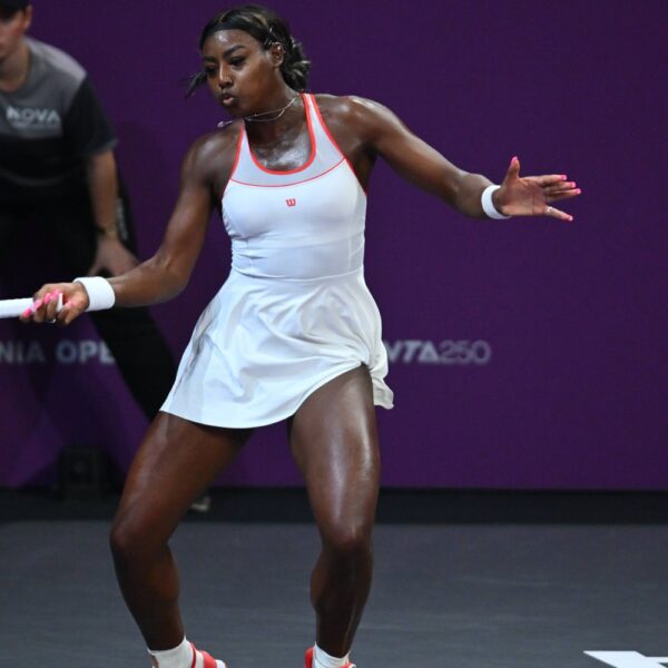 Alycia Parks - Tennis player - WTA - Tennis Majors