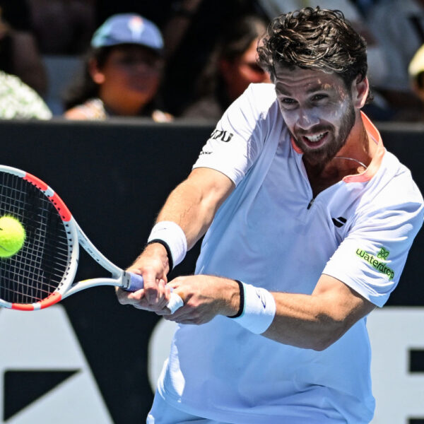 Cameron Norrie - Tennis player - ATP - Tennis Majors