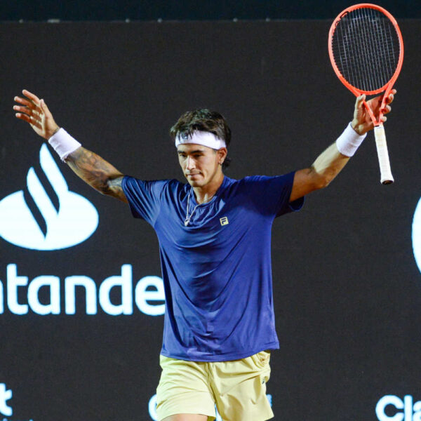 Nicolas Jarry - Tennis player - ATP - Tennis Majors