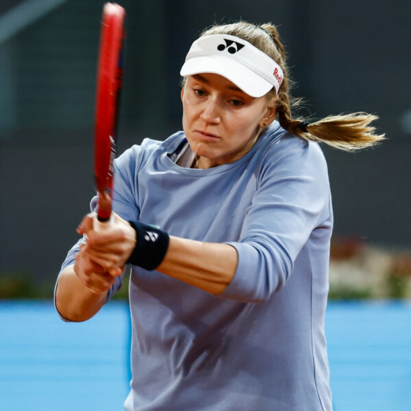 Elena Rybakina - Tennis player - WTA - Tennis Majors