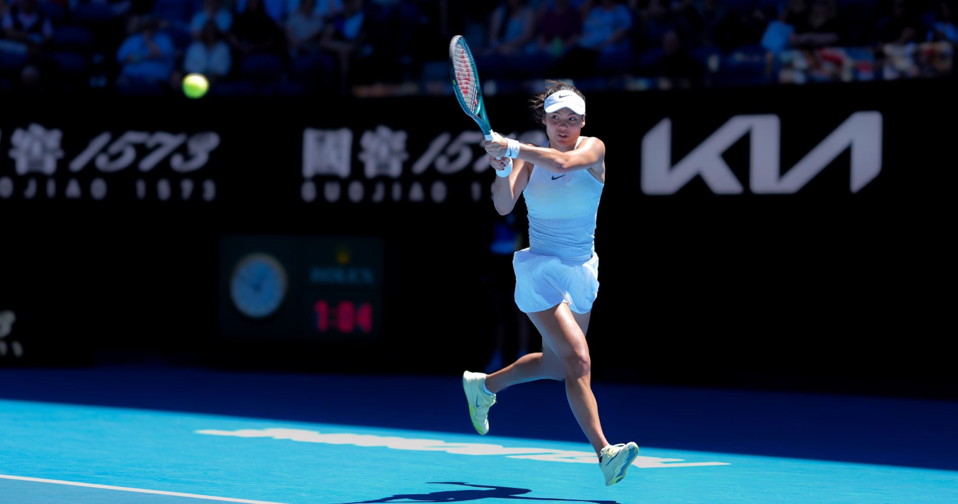 All you wanted to know about Emma Raducanu