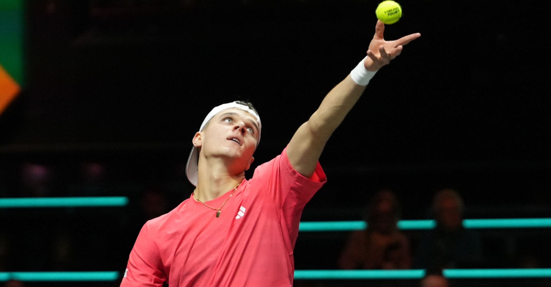 Everything you need to know about Jakub Mensik - Tennis Majors