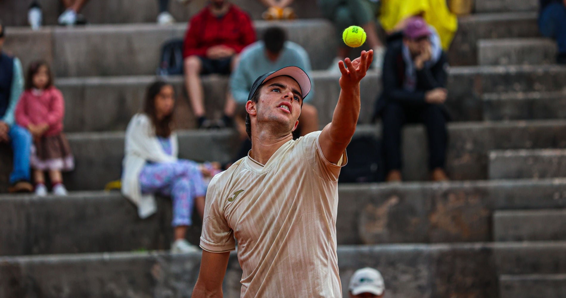 Tennis, ATP – Rio Open 2025: Faria defeats Barrios Vera - Tennis Majors