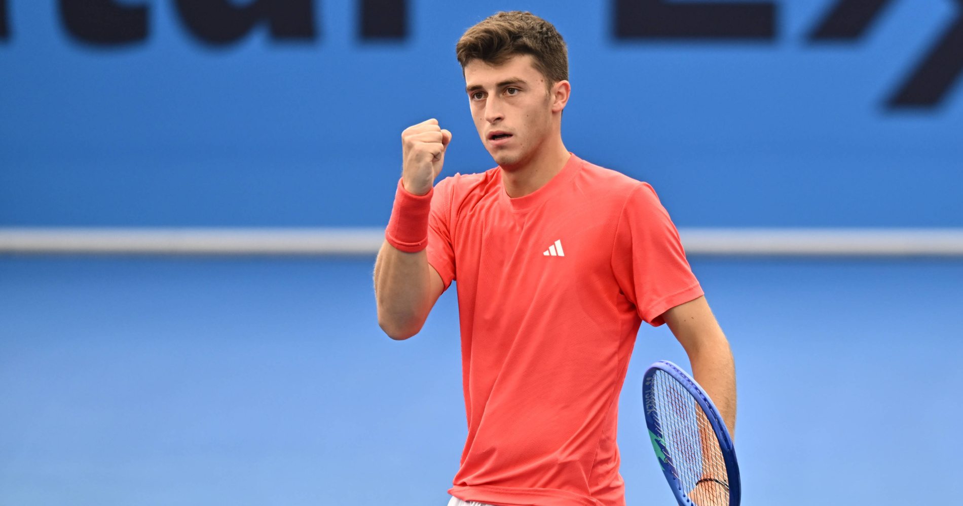 Dubai Open: Nardi books spot in second round - Tennis Majors