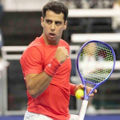 Jaume Munar - Tennis player - ATP - Tennis Majors