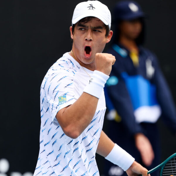 Mackenzie McDonald - Tennis player - ATP - Tennis Majors