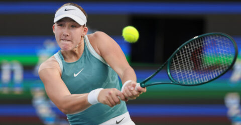 Mirra’s mission: Andreeva targets top-5 by the end of 2025 - Tennis Majors