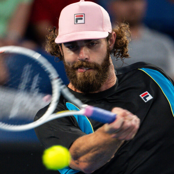 Reilly Opelka - Tennis player - ATP - Tennis Majors