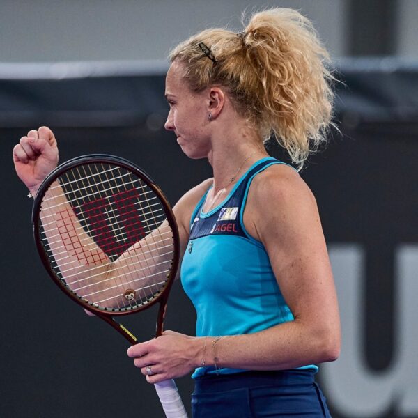 Viktoriya Tomova - Tennis player - WTA - Tennis Majors