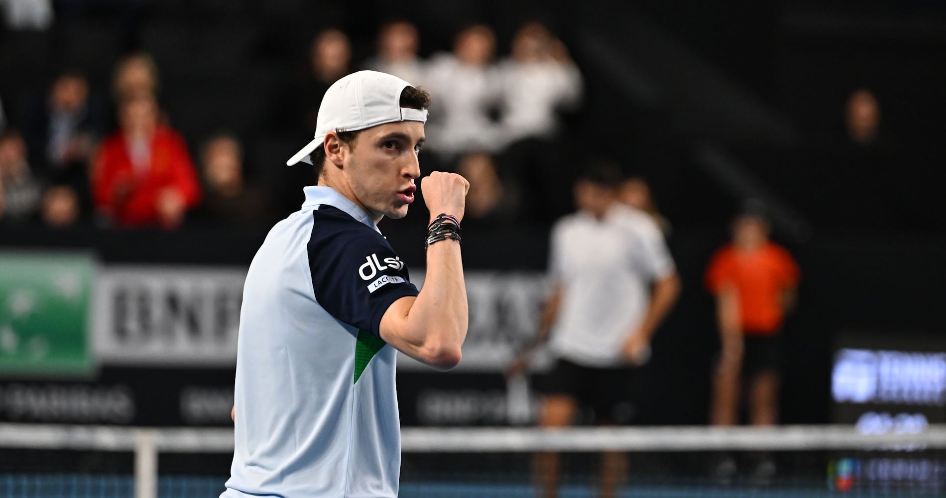 Tennis, ATP – Eastbourne Open 2025: Humbert eliminates Sonego - Tennis ...