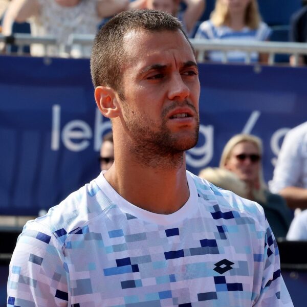 Laslo Djere - Tennis player - ATP - Tennis Majors