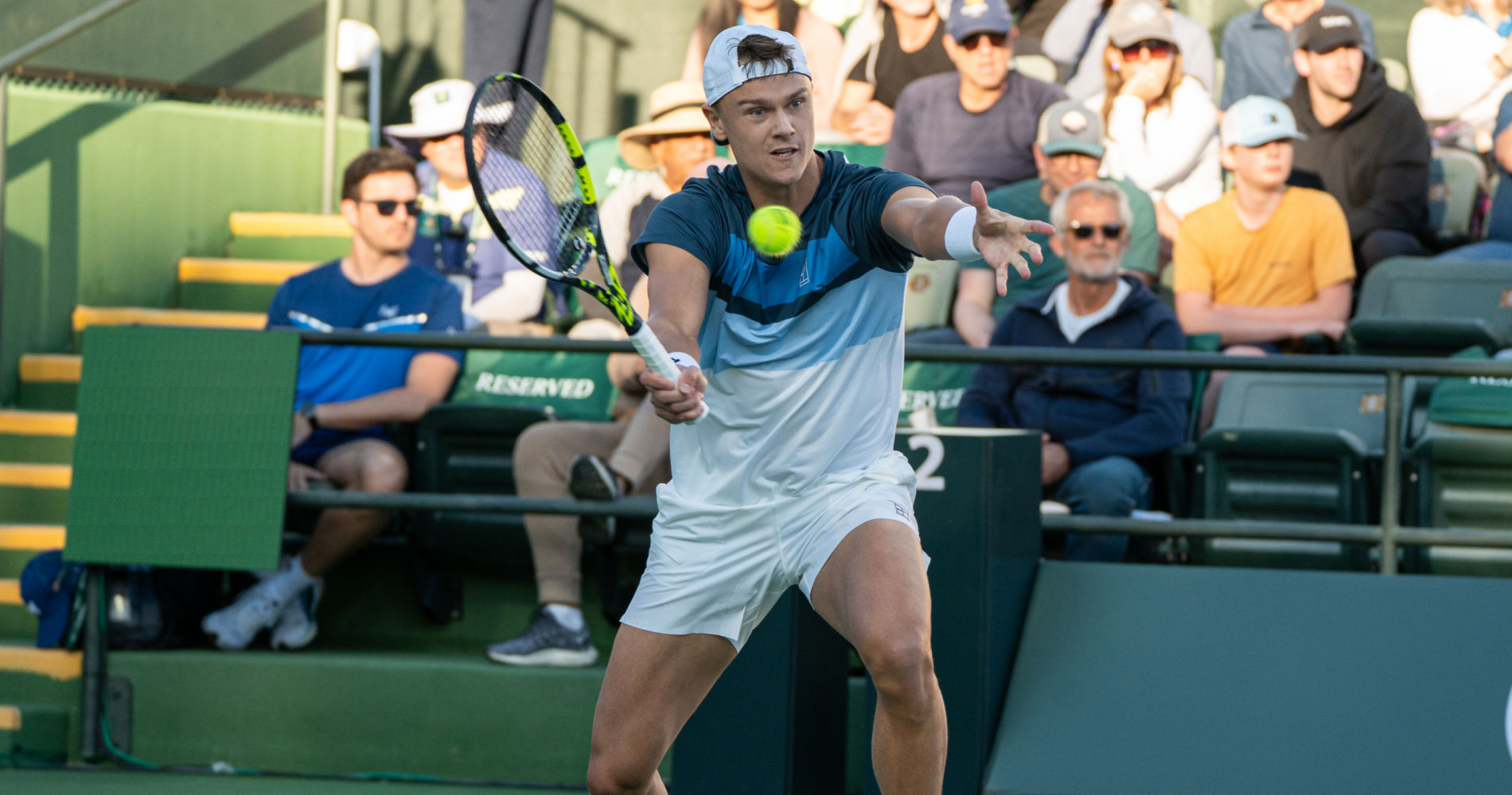 Indian Wells Masters: Rune beats Moutet, reaches third round - Tennis ...
