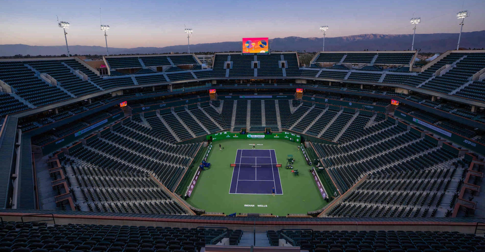 Players say Indian Wells playing even slower after surface change ...