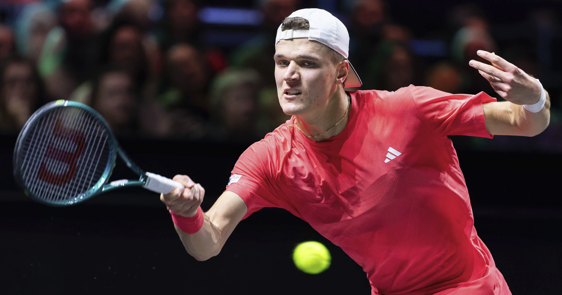 Mensik keeping it simple in Miami: “Everything is happening at the ...