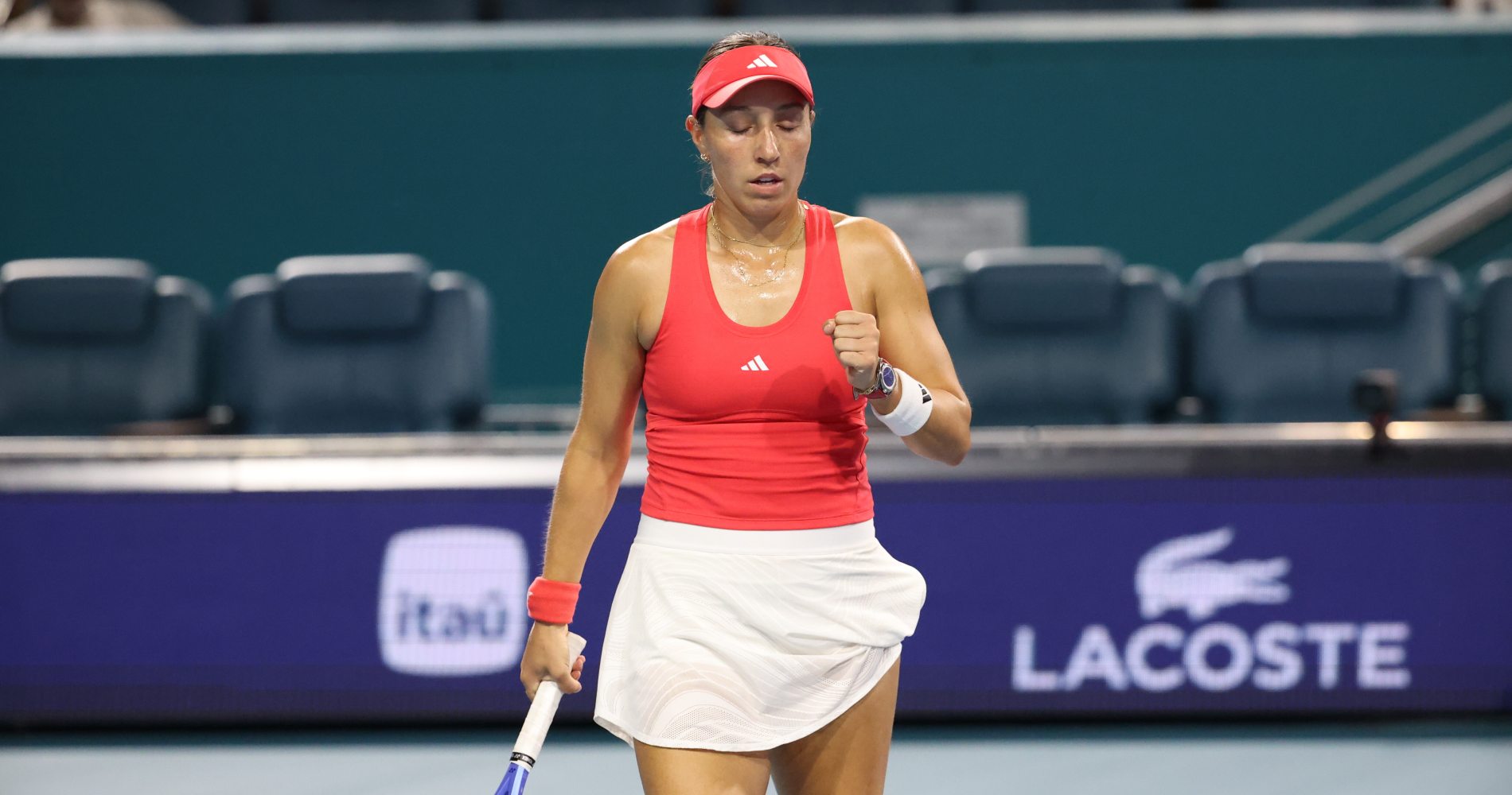 “Making another WTA 100 final is huge” - Pegula - Tennis Majors