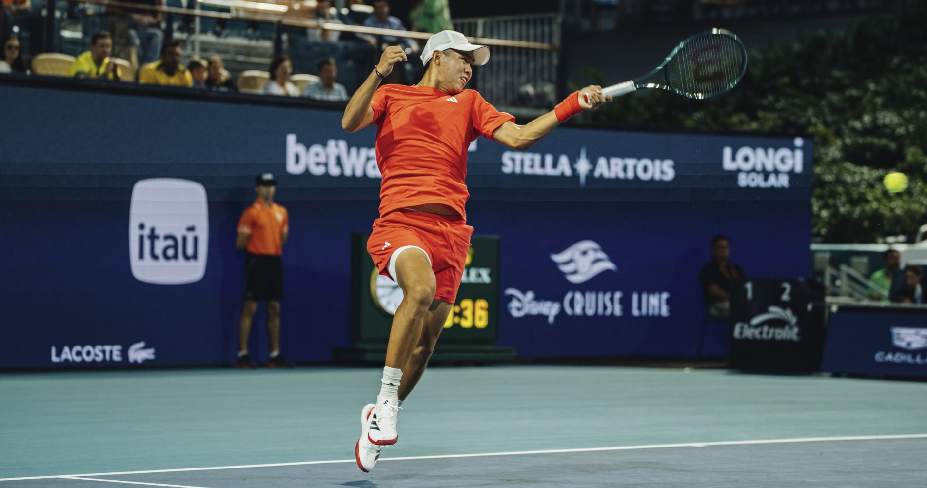 Tennis, ATP – Citi Open 2025: Tien eliminates Rublev - Tennis Majors