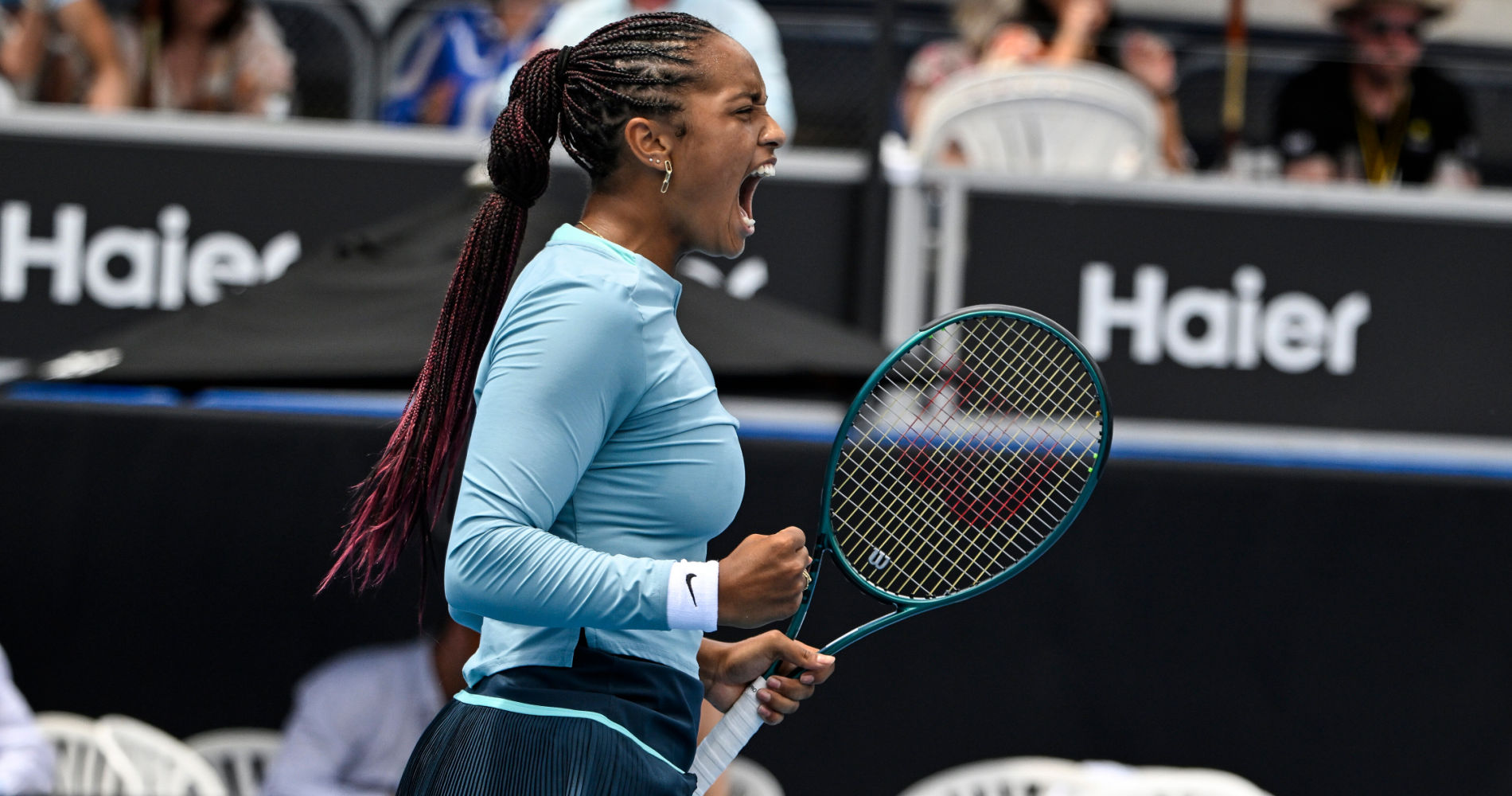 Tennis, WTA – Indian Wells WTA 1000 2025: Montgomery defeats Niemeier ...