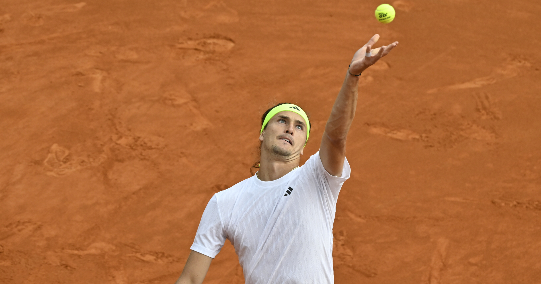 Top seed Zverev suffers another early exit with loss to Berrettini in Monte-Carlo - Tennis Majors