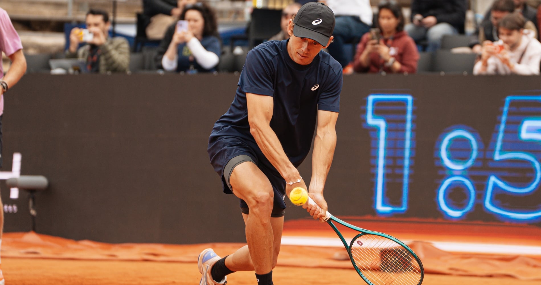 “Got to be ready to go” - De Minaur on Bastide Medical UTS Nimes ...