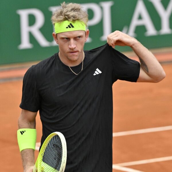 Jesper De Jong - Tennis player - ATP - Tennis Majors