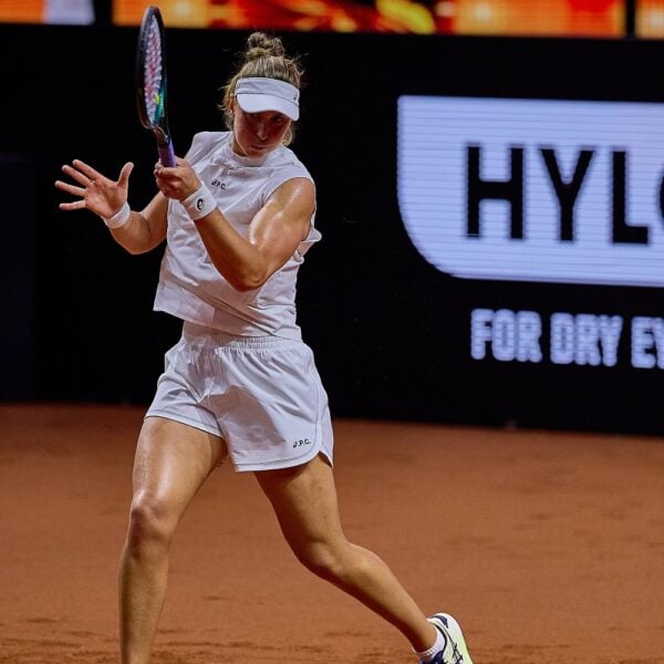 Bernarda Pera - Tennis player - WTA - Tennis Majors