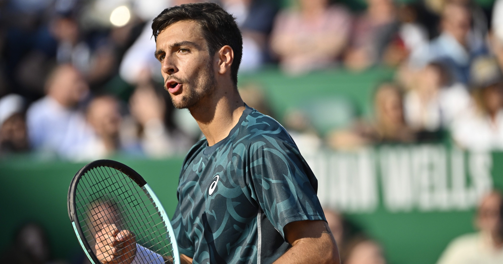 Alert - Musetti beats De Minaur in Monte-Carlo - Tennis Majors