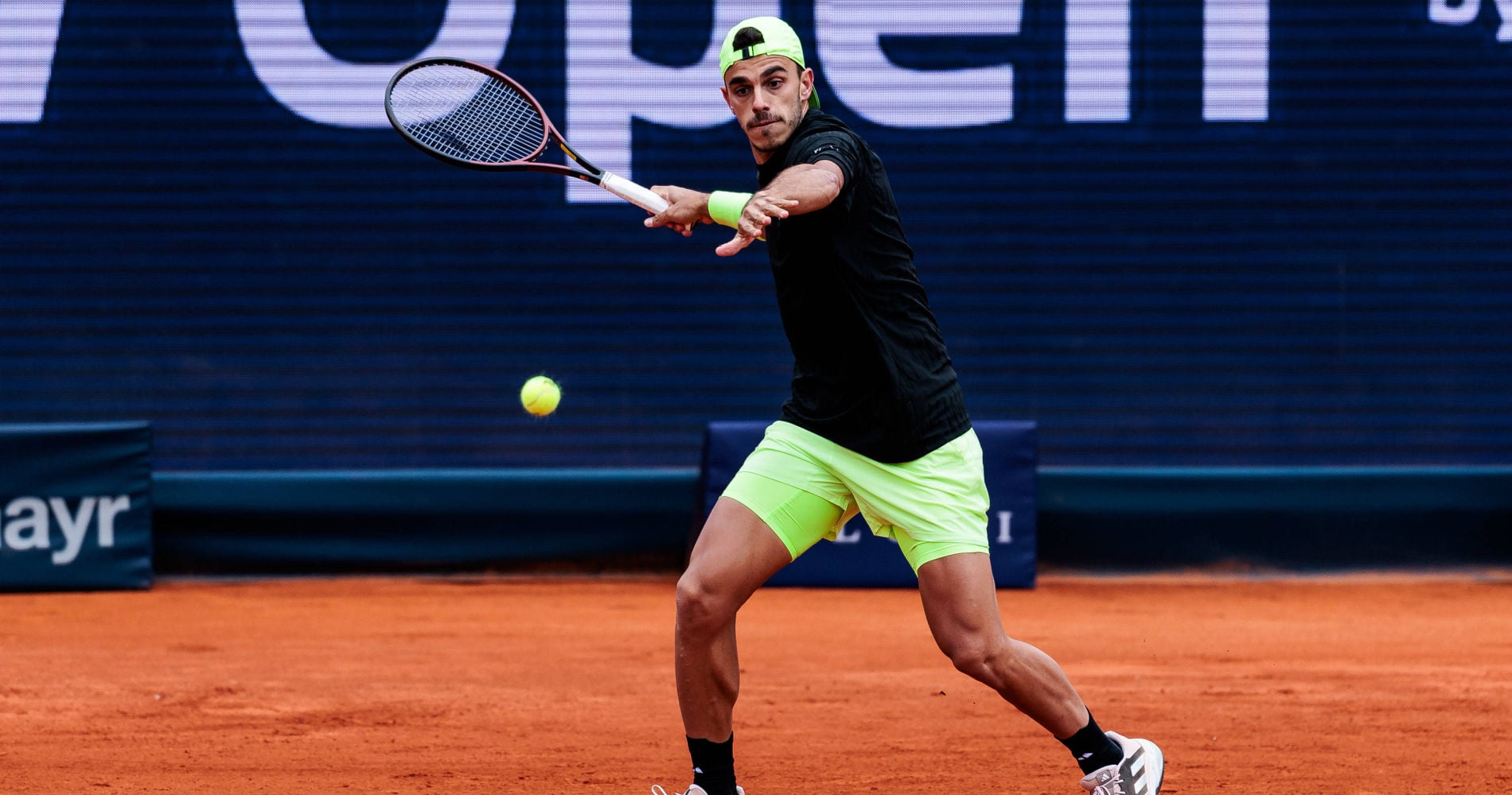 Tennis, ATP – Munich Open 2025: Cerundolo gets past Goffin - Tennis Majors