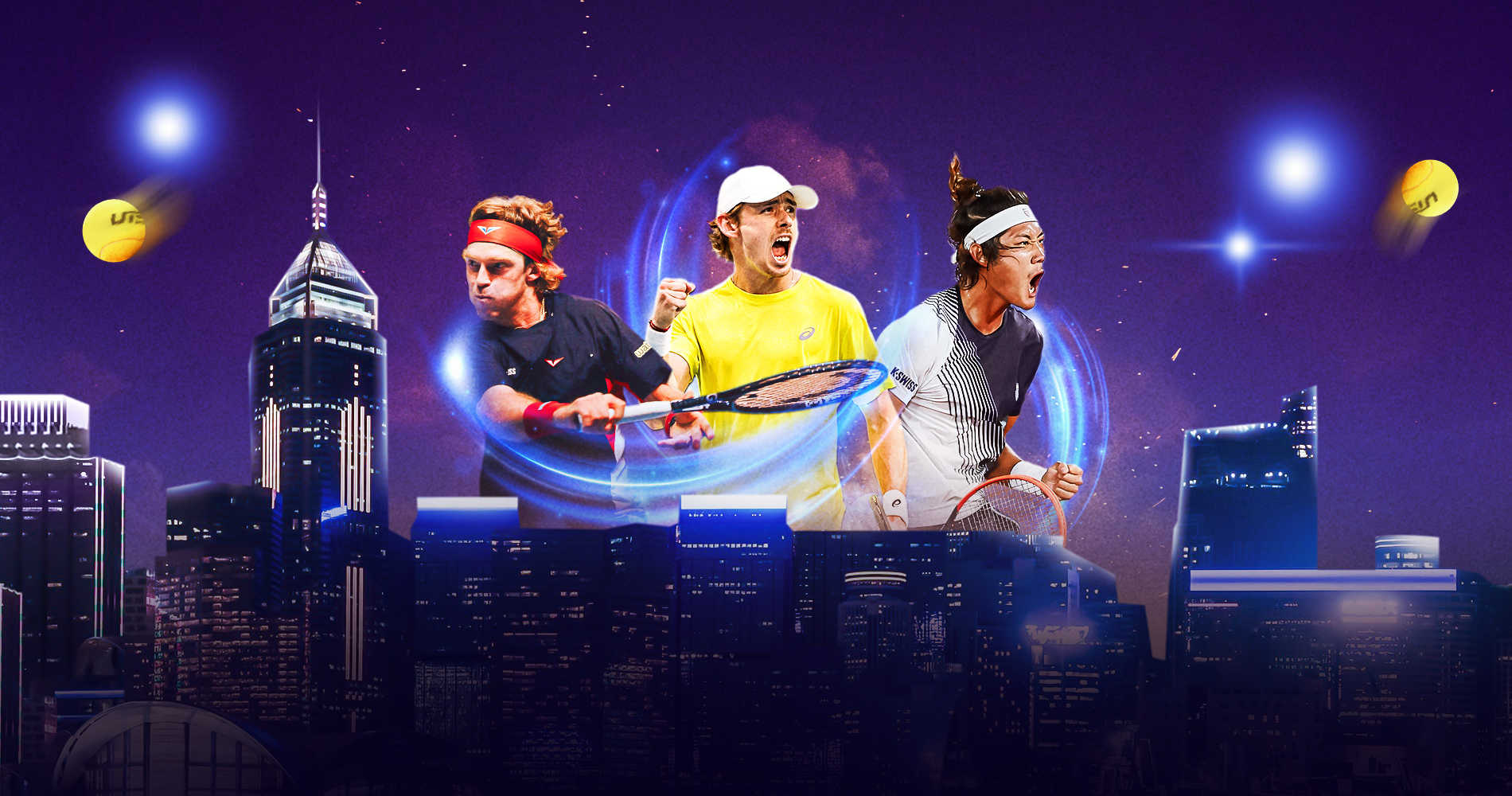 UTS Tour set to make Asia debut in Hong Kong in October - Tennis Majors