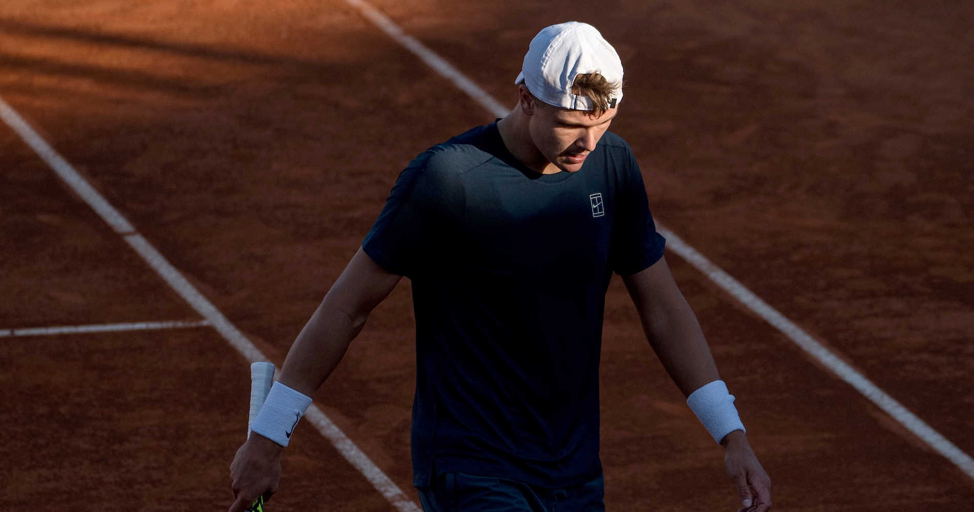 Rune on the clay at the Supertennis Arena: “Not ready yet” - Tennis Majors
