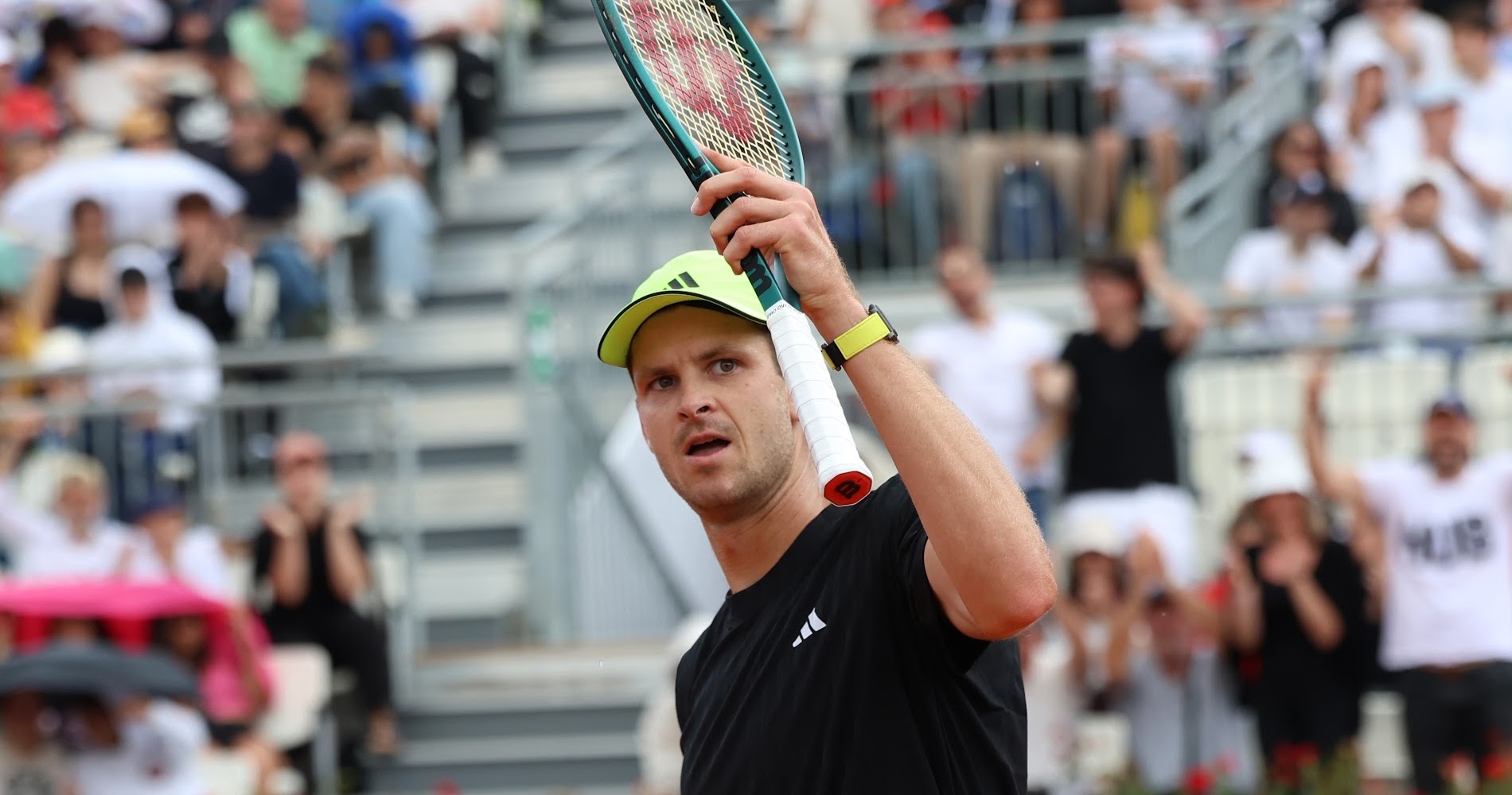 Rome Masters: Hurkacz moves into quarter-finals - Tennis Majors