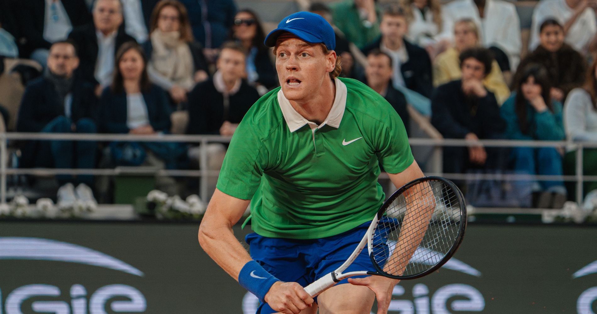 Roland-Garros:Sinner advances to second round - Tennis Majors