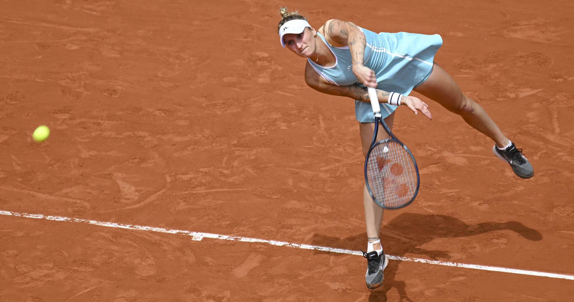 Tennis, WTA – Roland-Garros 2025: Vondrousova defeats Frech - Tennis Majors